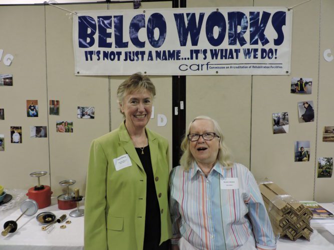 Belco Works celebrates 50 years | News, Sports, Jobs - The Times Leader